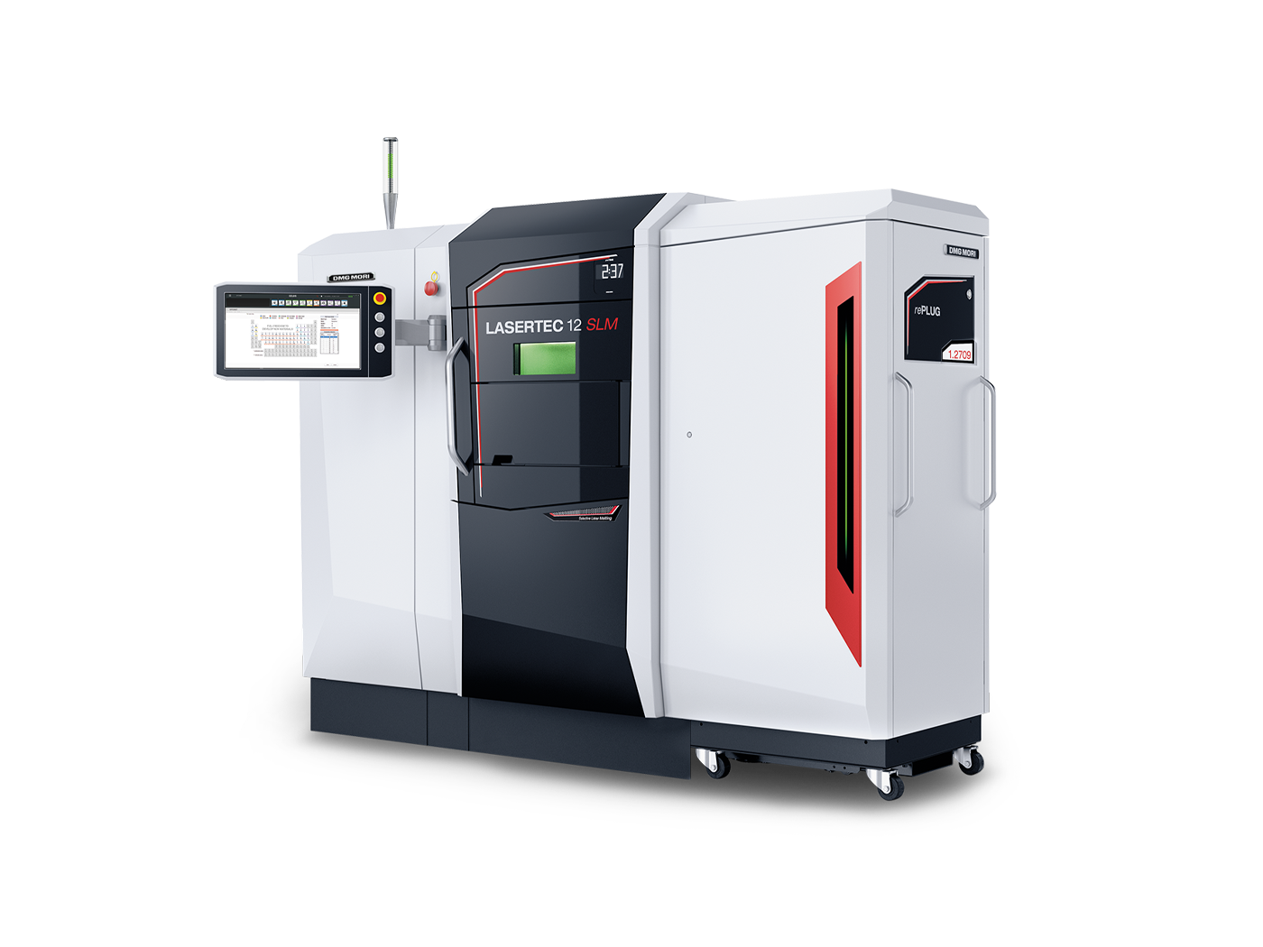 LASERTEC 12 SLM - ADDITIVE MANUFACTURING Machines - DMG MORI India