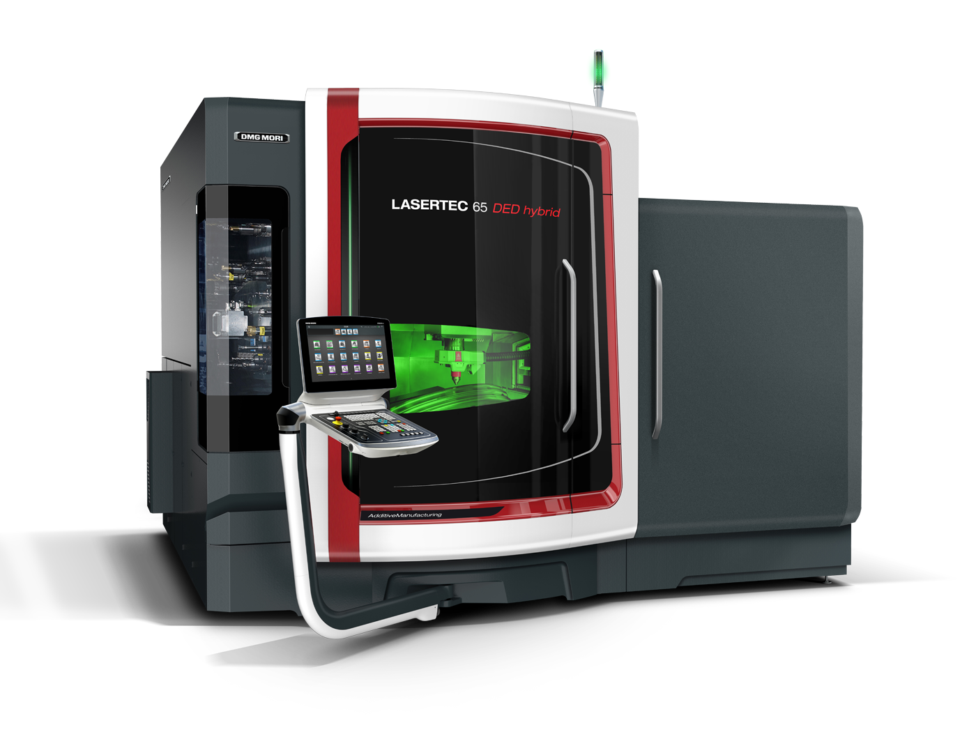 LASERTEC 65 DED hybrid - ADDITIVE MANUFACTURING Machines - DMG MORI India