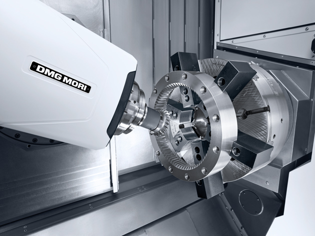 Turn & Mill Machines - DMG MORI India