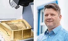 Surface structuring optimises material characteristics - DMG MORI India