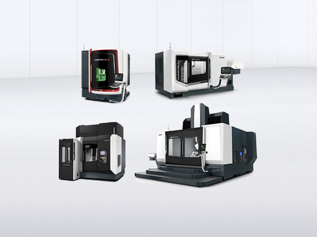 CNC Machines - DMG MORI India