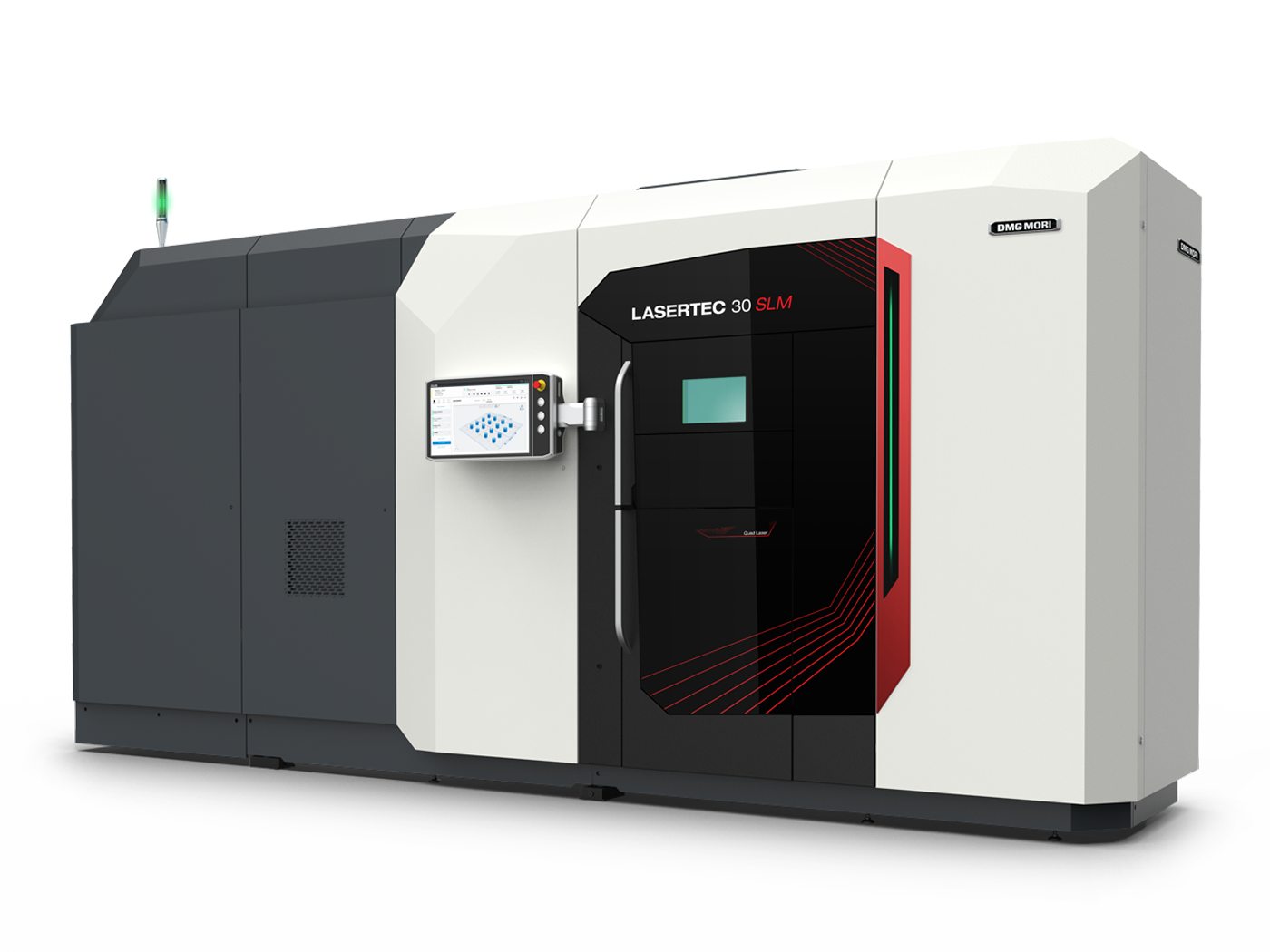 LASERTEC 30 SLM 3rd Generation - ADDITIVE MANUFACTURING Machines - DMG MORI India