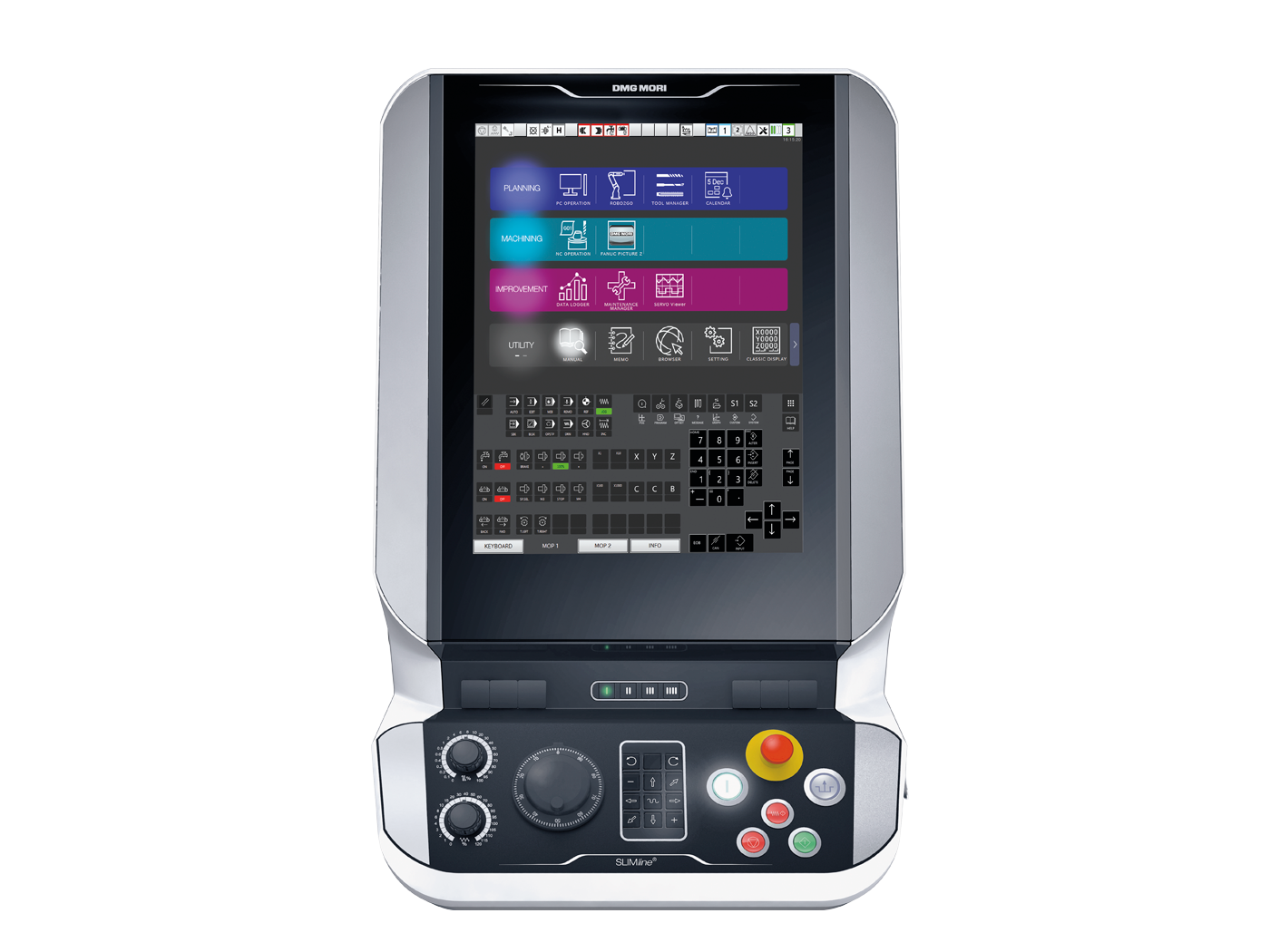FANUC 0i-TF - DMG MORI India