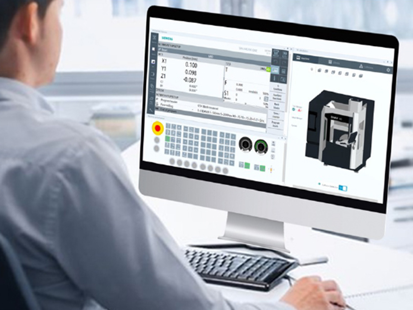 Efficient Shop Floor Programming - DMG MORI India