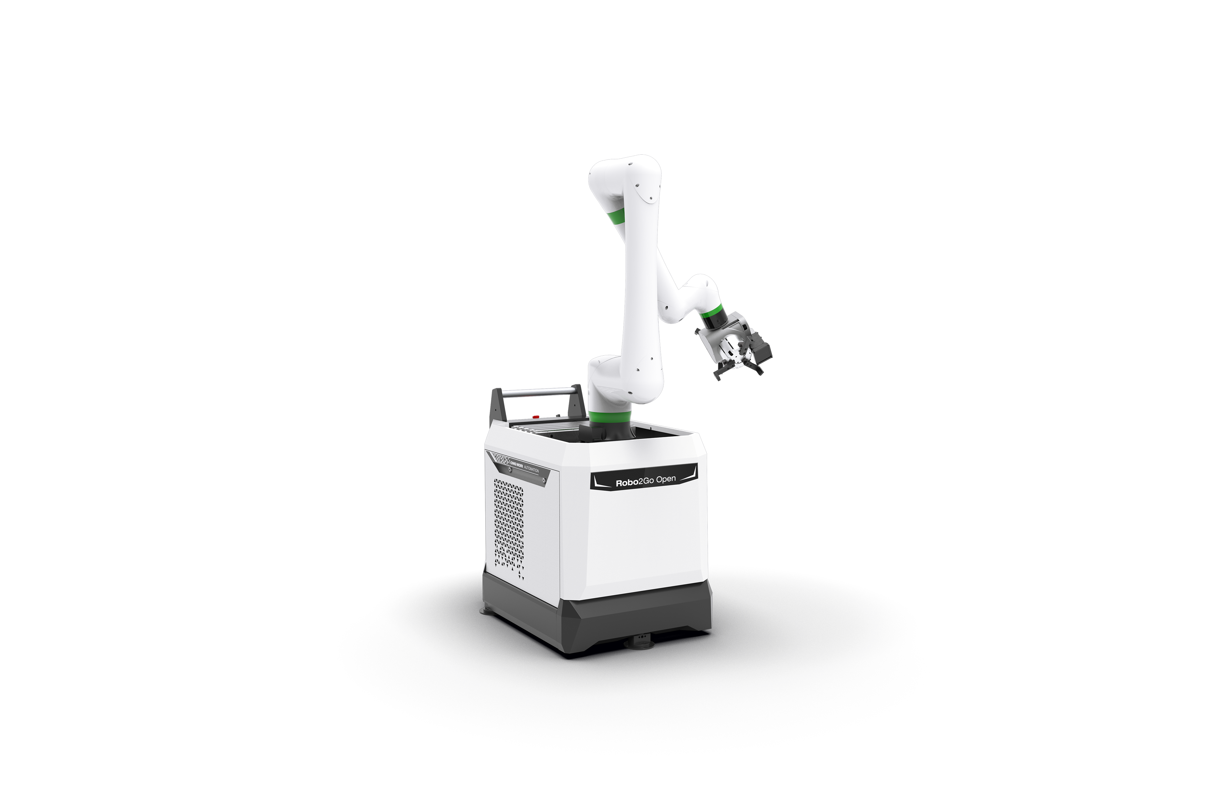 Robo2Go Open - Robot automation system by DMG MORI - DMG MORI India