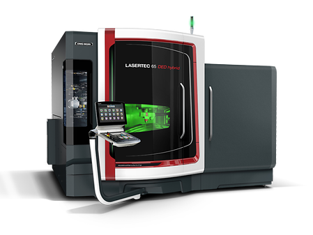 Machining Transformation by process integration - DMG MORI India