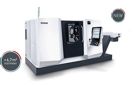 FAMOT - DMG MORI India