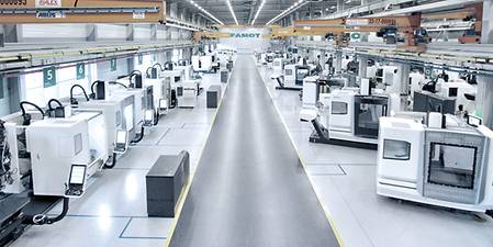 FAMOT - DMG MORI India