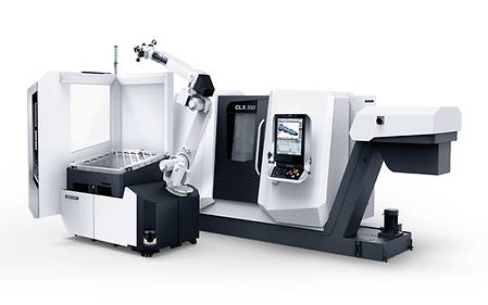 FAMOT - DMG MORI India