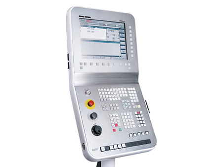 GM Series - Horizontal Production Turning Machines and Lathes - DMG ...