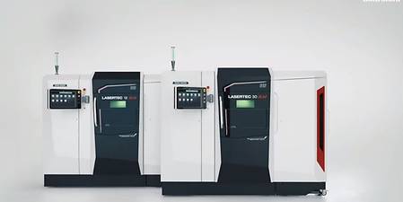 LASERTEC 30 DUAL SLM - ADDITIVE MANUFACTURING Machines - DMG MORI India