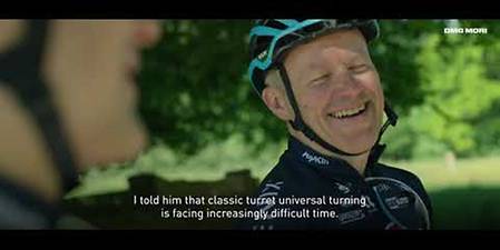 CLX 450 TC - Turn & Mill Machines - DMG MORI India