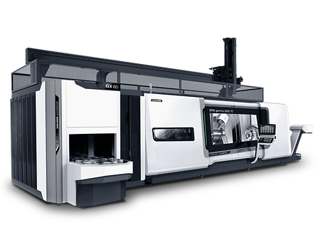 Gantry Loader - Gantry automation system by DMG MORI - DMG MORI India