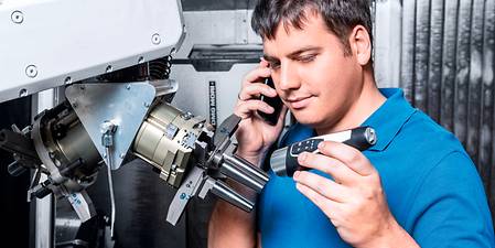 Karl Georg – Customer Story | DMG MORI - DMG MORI India