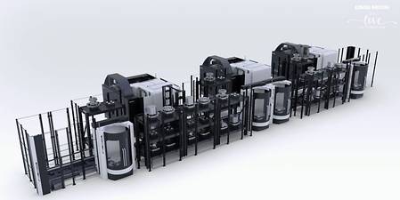 NHX 6300 - Horizontal Milling - DMG MORI India