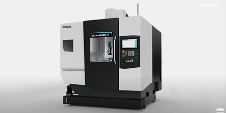 ULTRASONIC 55 MicroDrill - ULTRASONIC Machines - DMG MORI India