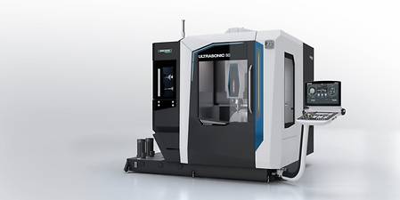 ULTRASONIC 50 - ULTRASONIC Machines - DMG MORI India