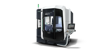 monoBLOCK: the original sets new standards - DMG MORI India