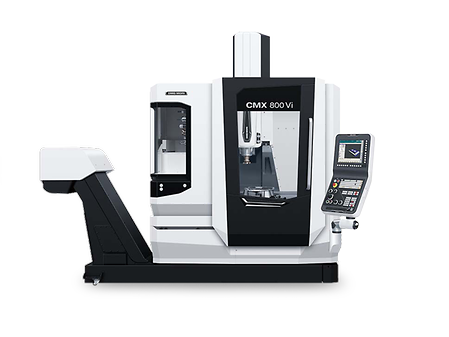 CMX 800 Vi - Vertical Machining Center for India by DMG MORI - DMG MORI ...