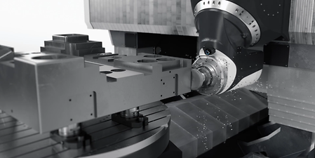 DMU 210 P (FD) - 5 Axis Milling - DMG MORI India