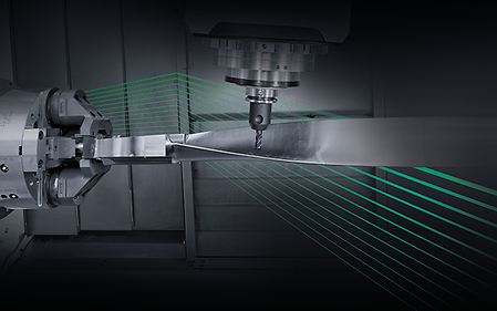 CTX beta 450 TC - Turn & Mill Machines - DMG MORI India