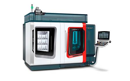 LASERTEC 20 PrecisionTool - LASERTEC Machines - DMG MORI India