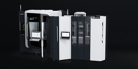 DMU 65 (FD) monoBLOCK 2nd Generation - 5 Axis Milling - DMG MORI India