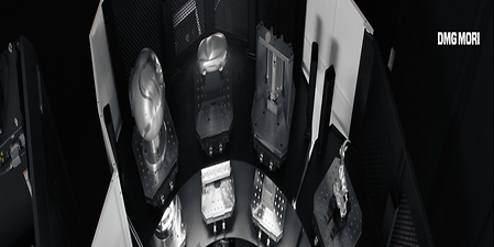 DMU 65 (FD) monoBLOCK 2nd Generation - 5 Axis Milling - DMG MORI India