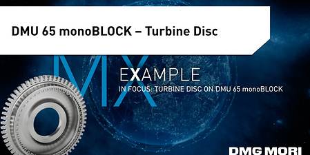 DMU 65 (FD) monoBLOCK 2nd Generation - 5 Axis Milling - DMG MORI India